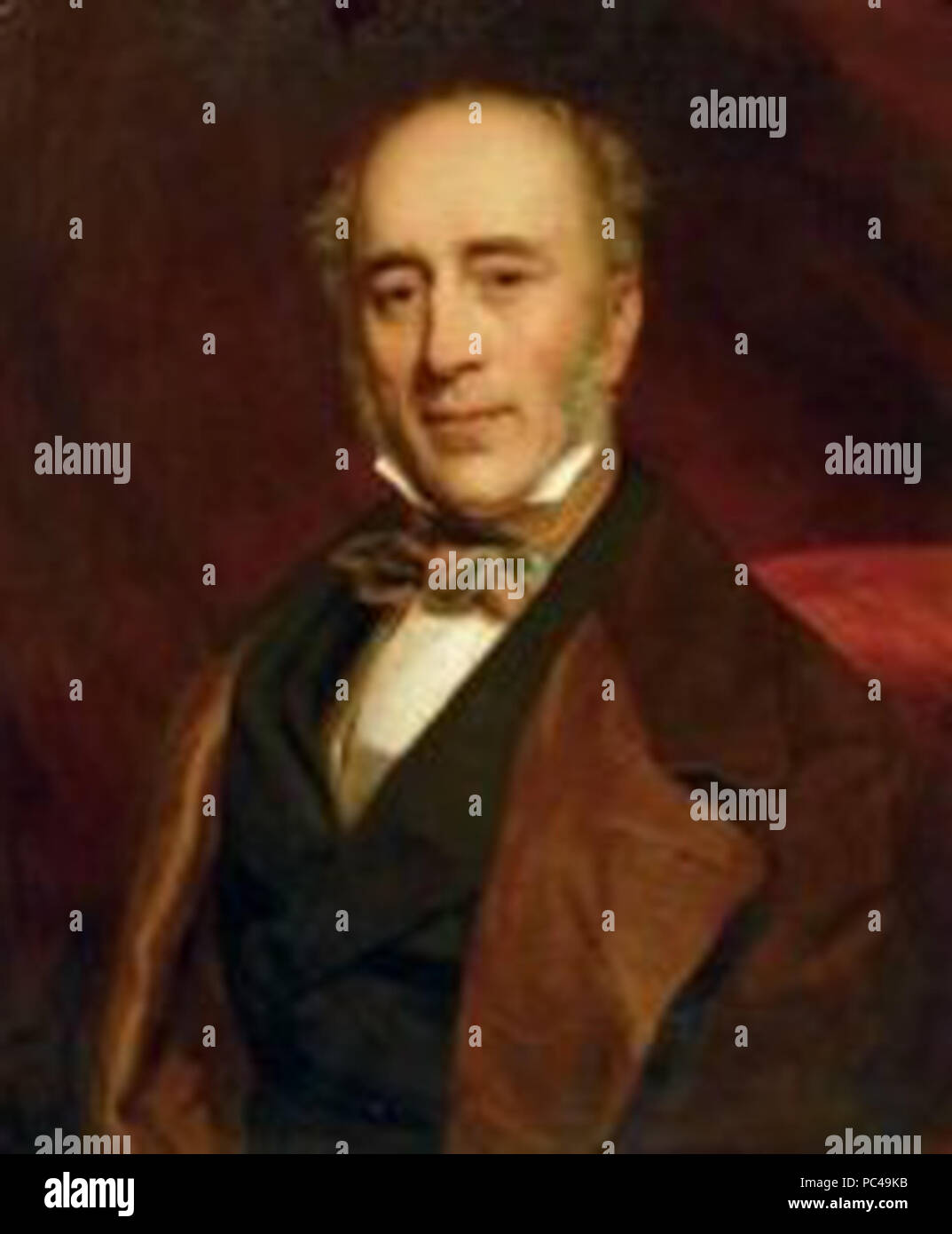 Sir james clark hi-res stock photography and images - Alamy