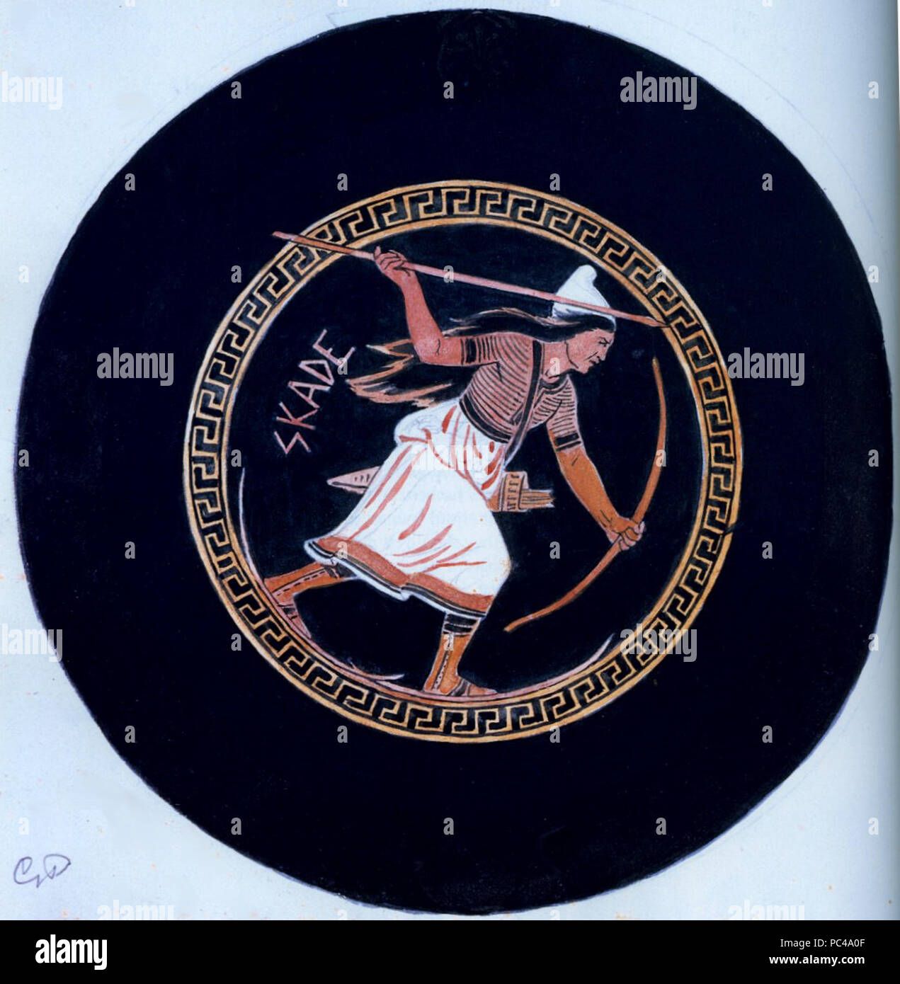 Skadi hi-res stock photography and images - Alamy