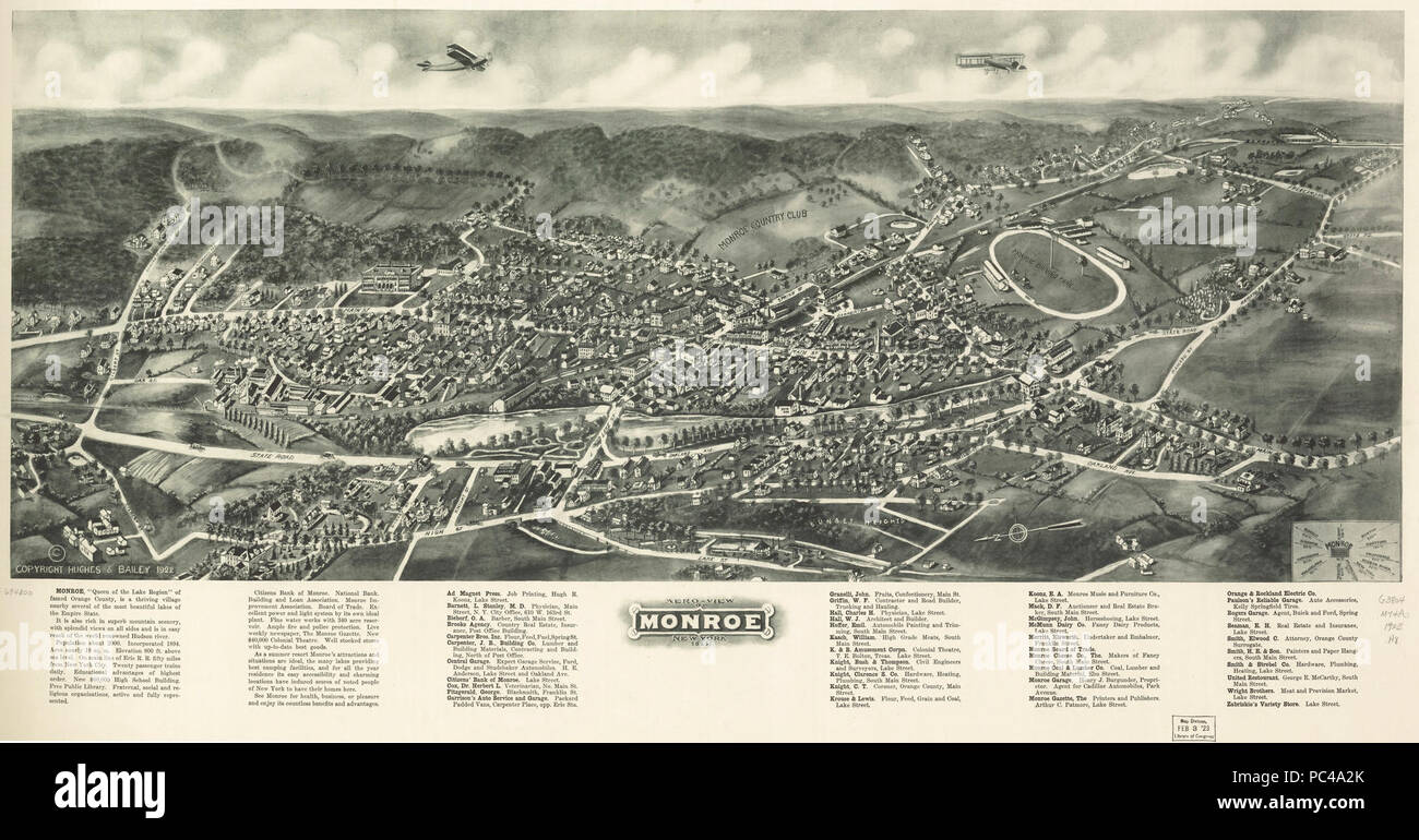 Monroe new york hi-res stock photography and images - Alamy