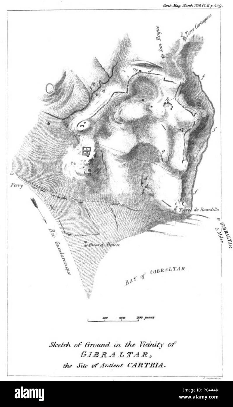 Excavation archaeological site iberian hi-res stock photography and ...