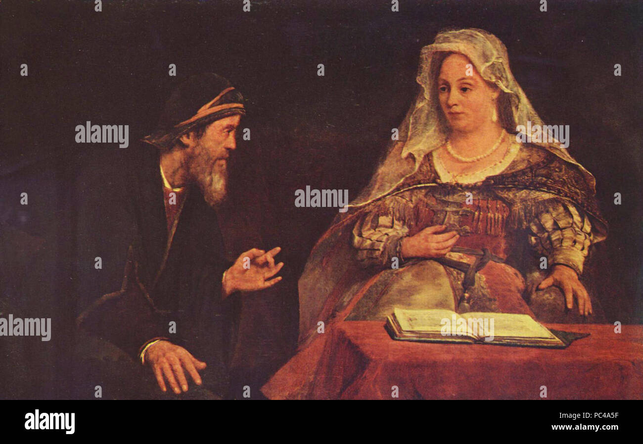 Aert de Gelder 004 Stock Photo - Alamy