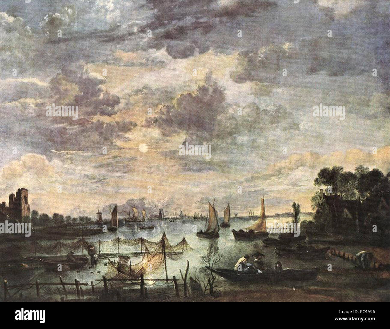 Neer fishing hi-res stock photography and images - Alamy