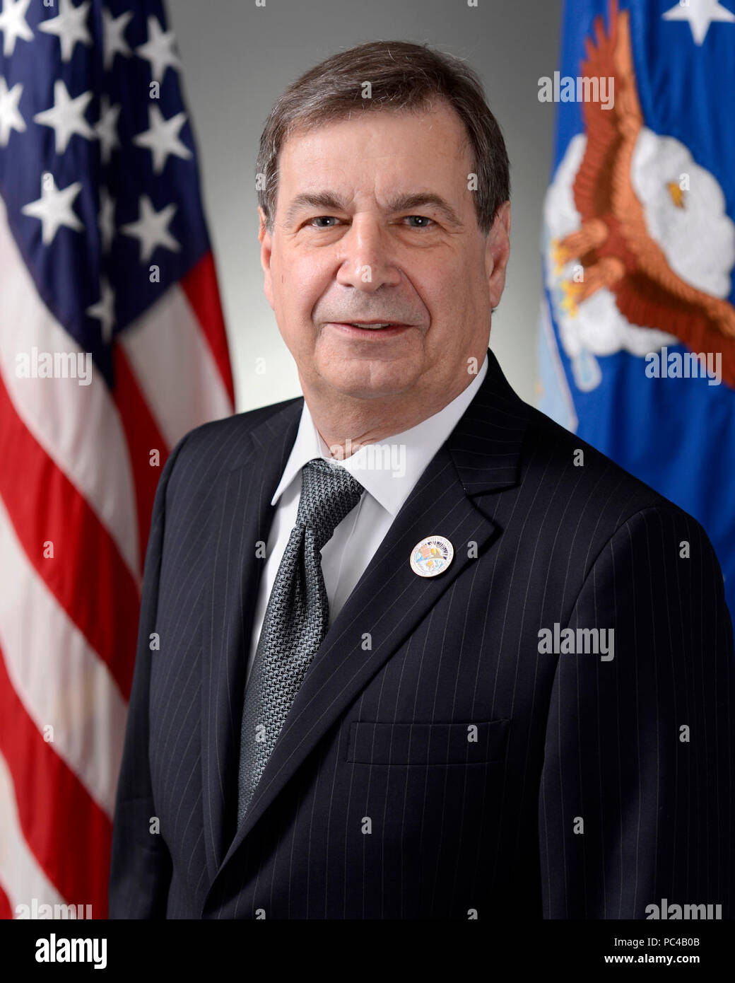 Dr Greg Zacharias Bio Photo Stock Photo - Alamy