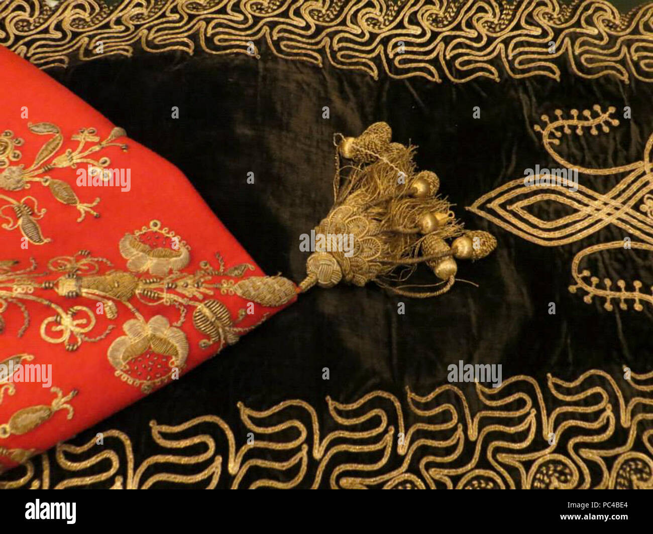 AFCP on Location in the Republic of Georgia. Textile collection Stock ...