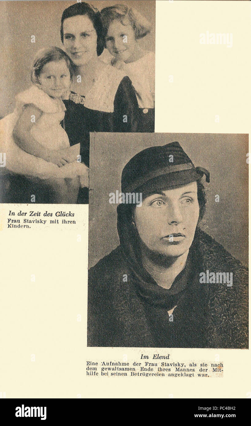 Stavisky hi-res stock photography and images - Alamy