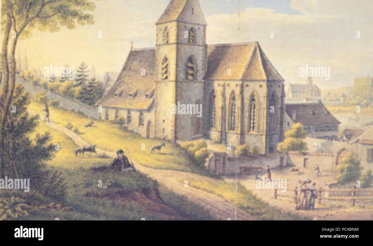 Life of st alban hi-res stock photography and images - Alamy