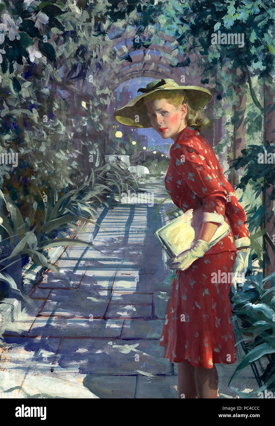 44 Anderson Illustration from Stock Photo - Alamy