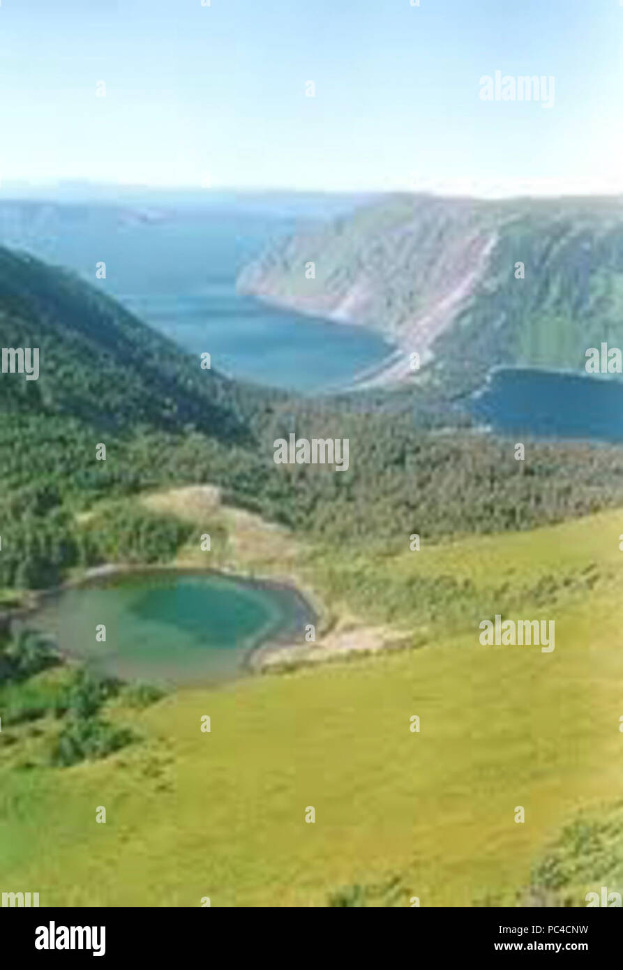 Afognak island hi-res stock photography and images - Alamy