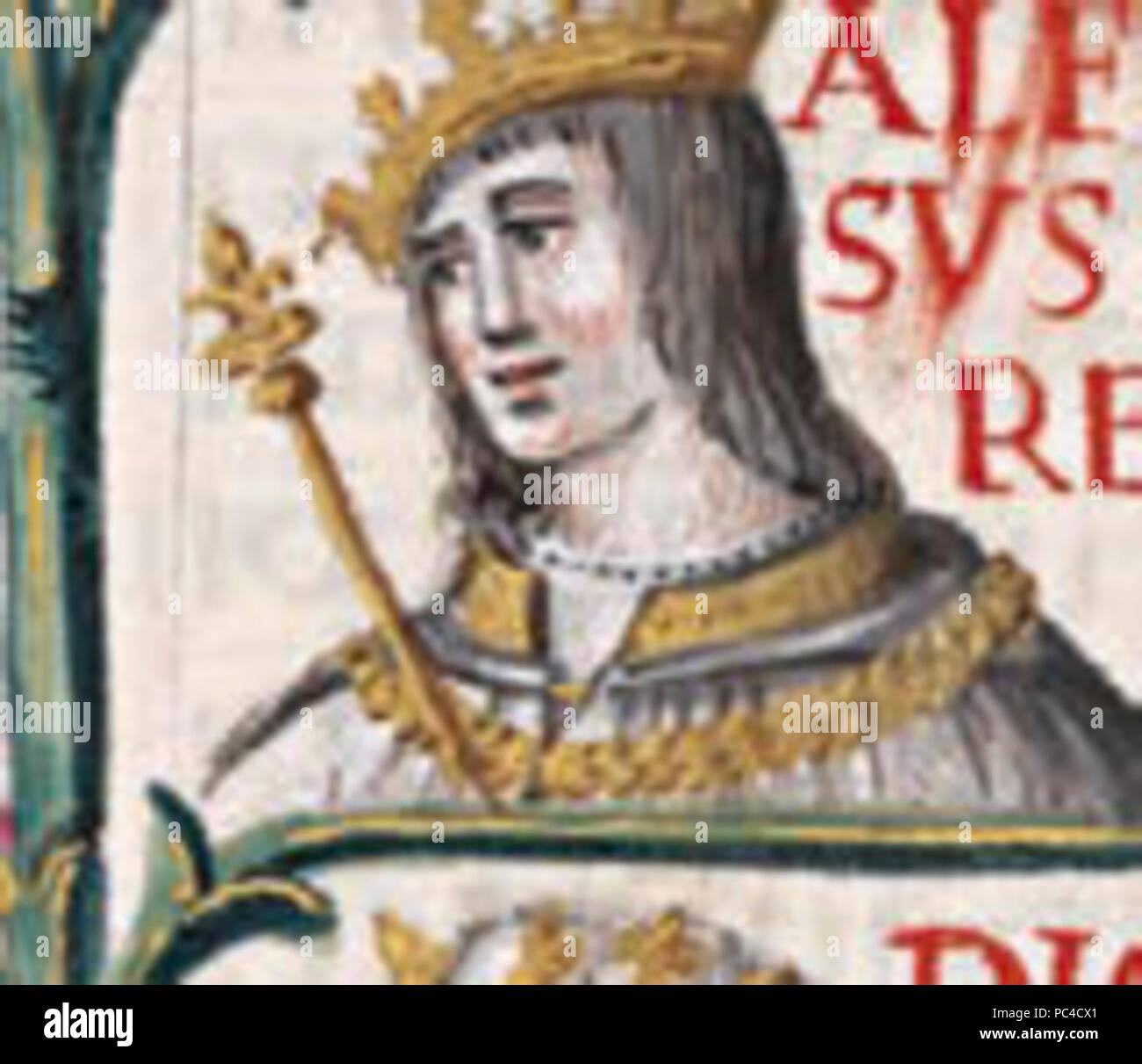 Afonso iii hi-res stock photography and images - Alamy