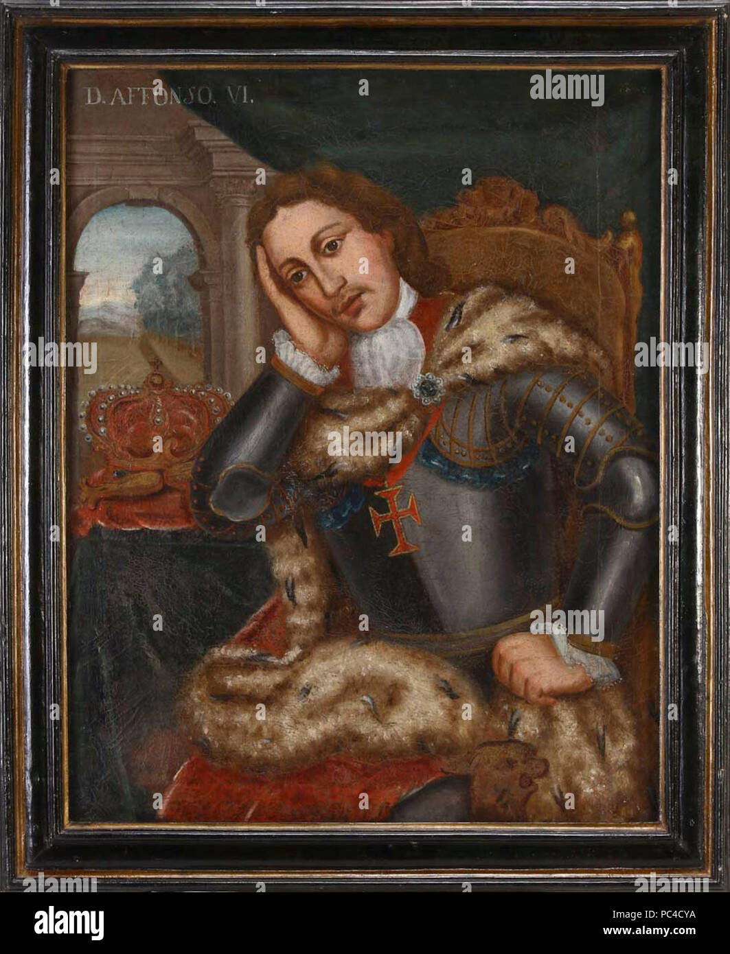 Afonso vi hi-res stock photography and images - Alamy