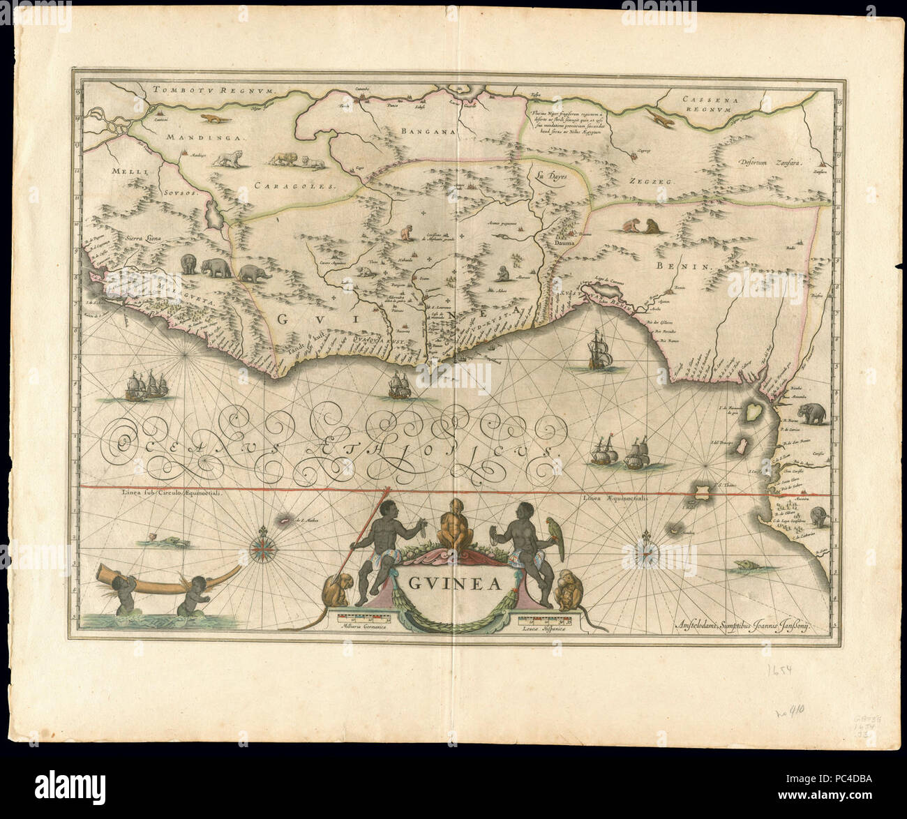 Jan janssonius hi-res stock photography and images - Alamy