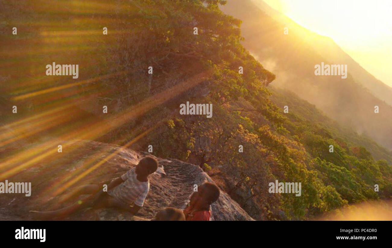 African sun Malawi Stock Photo - Alamy