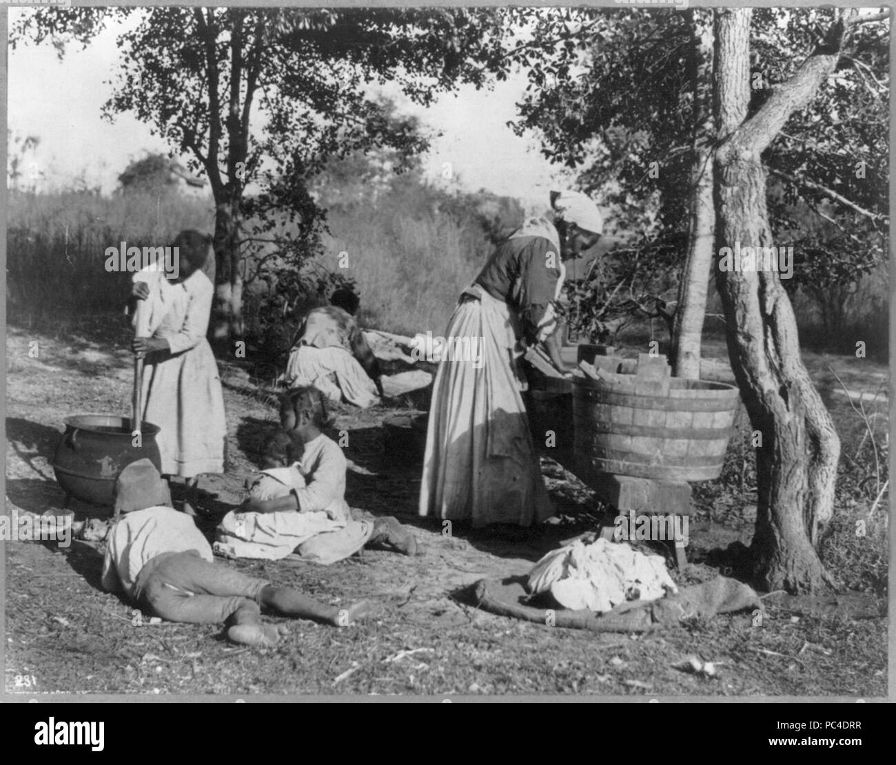 Ground watching Black and White Stock Photos & Images - Alamy