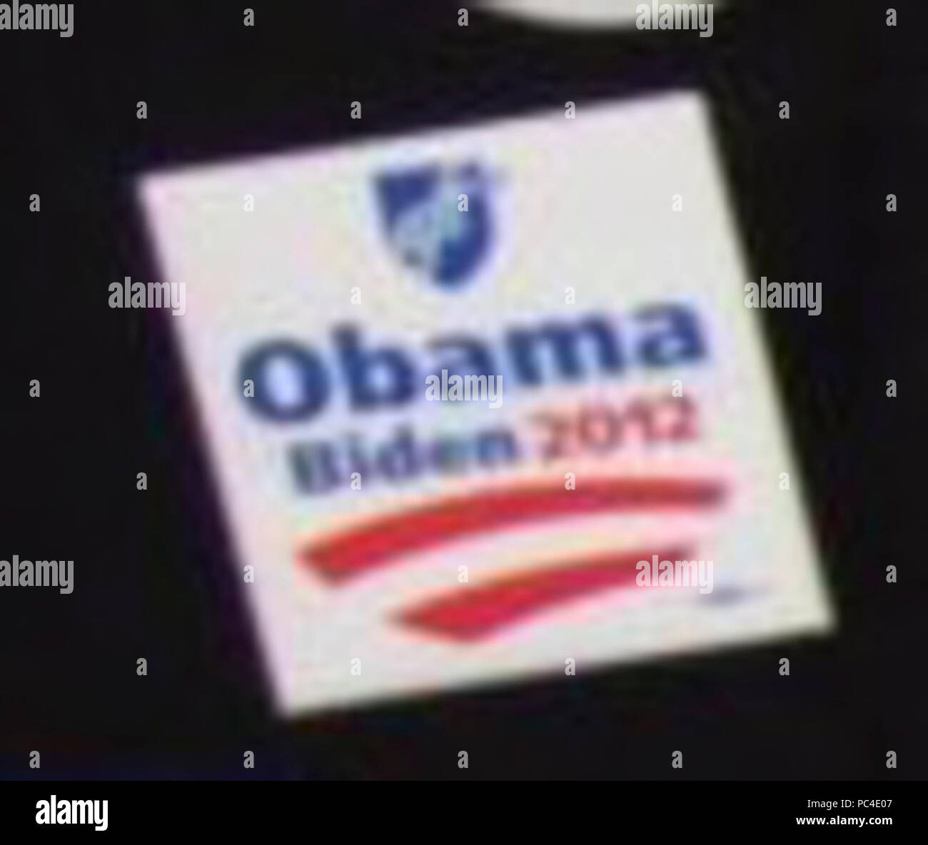 Obama, biden 2012 hi-res stock photography and images - Alamy