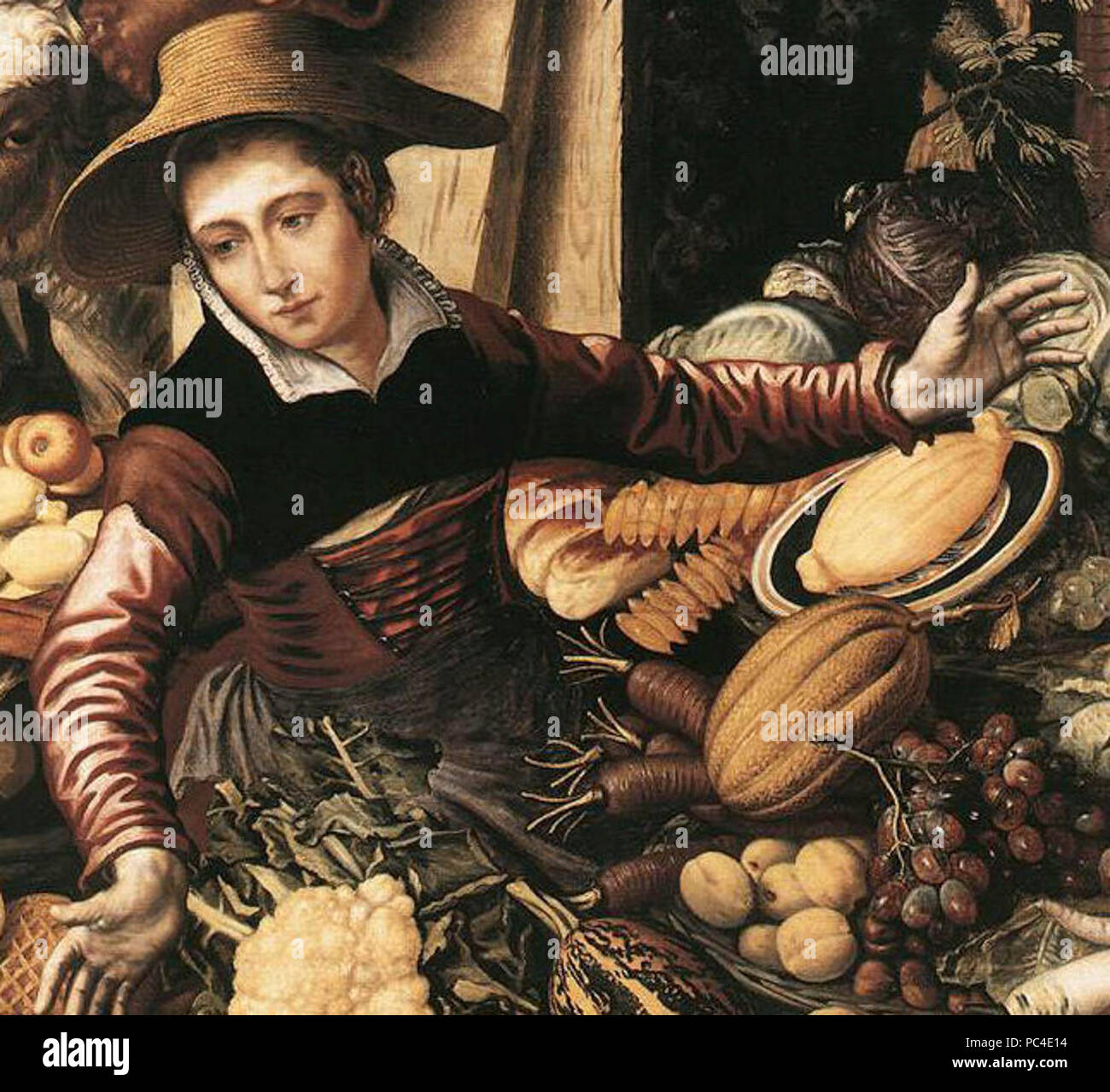 Pieter aertsen artwork hi-res stock photography and images - Alamy