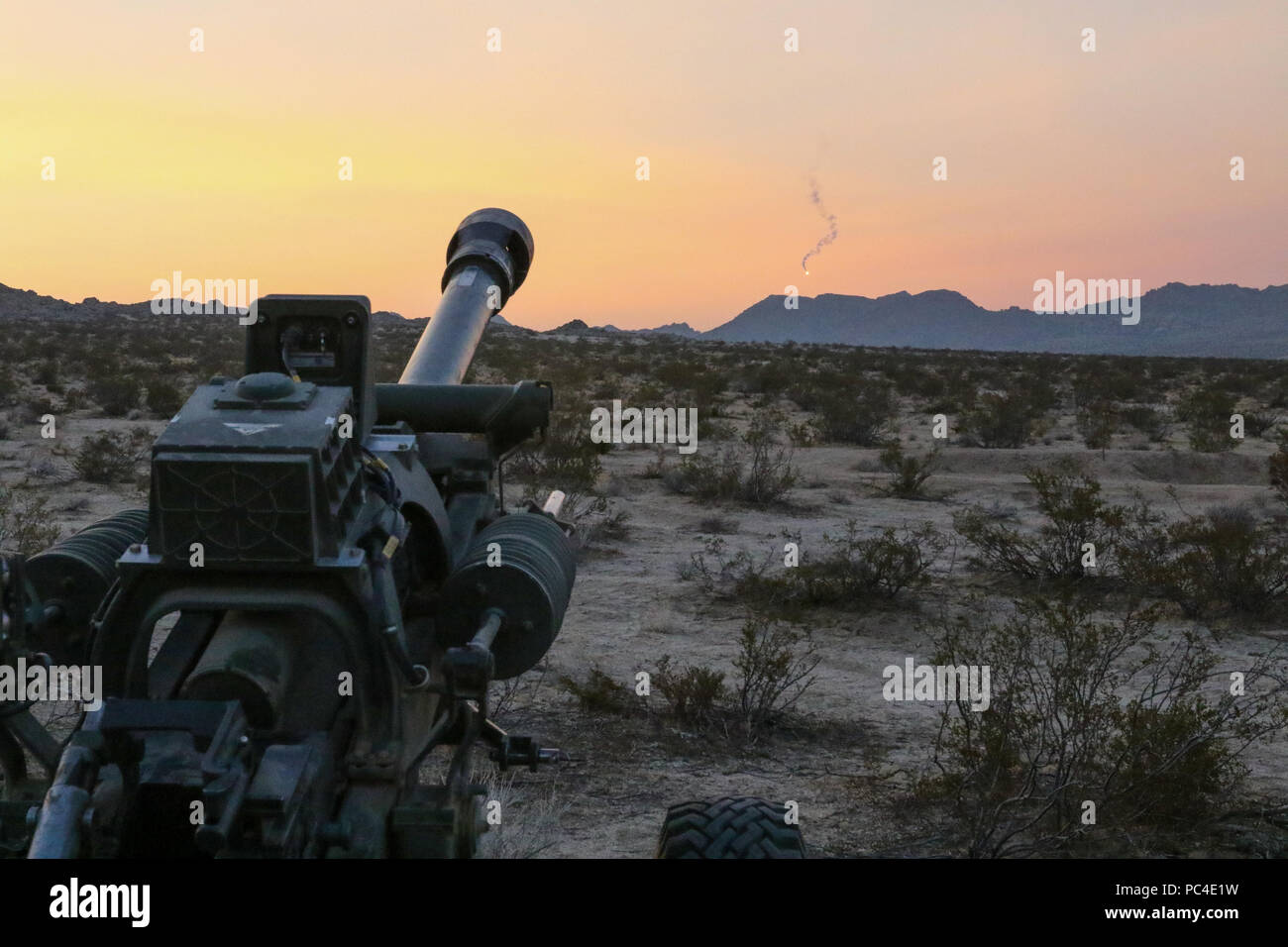 Forward observer from field hi-res stock photography and images - Alamy