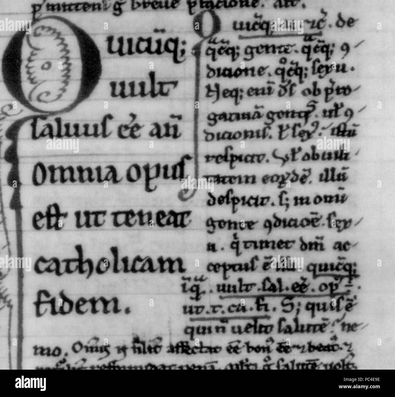 Symbolum hi-res stock photography and images - Alamy