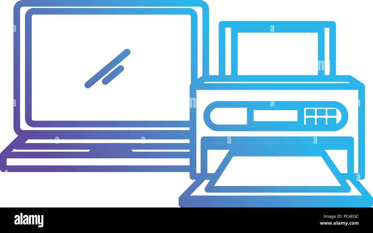 Pad printing Stock Vector Images - Alamy