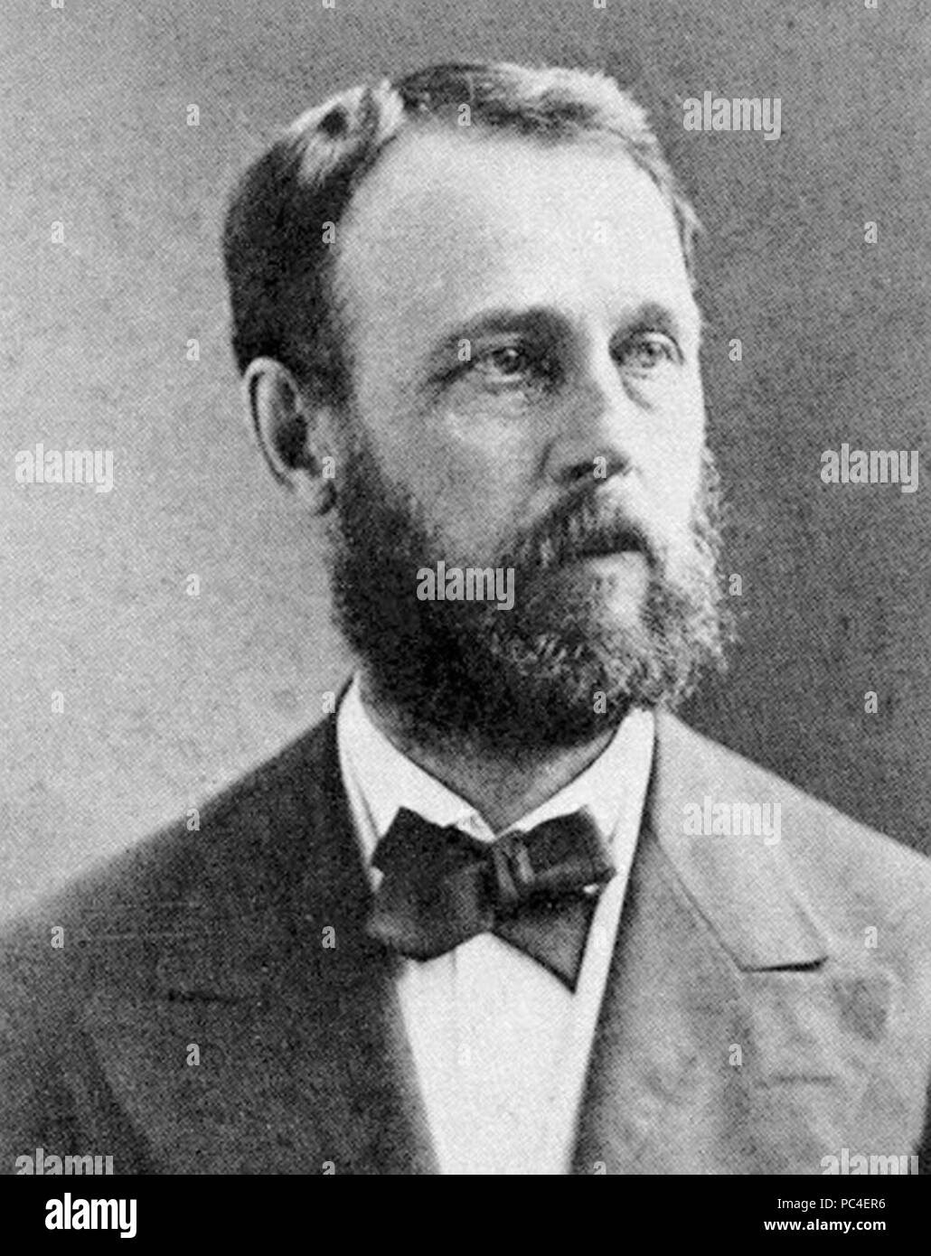 Asaph hall american astronomer hi-res stock photography and images - Alamy