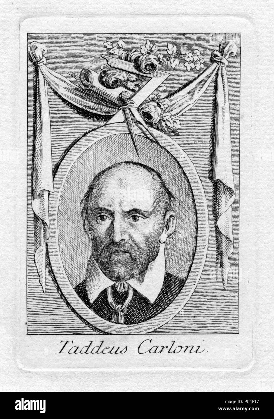 Taddeo carlone hi-res stock photography and images - Alamy