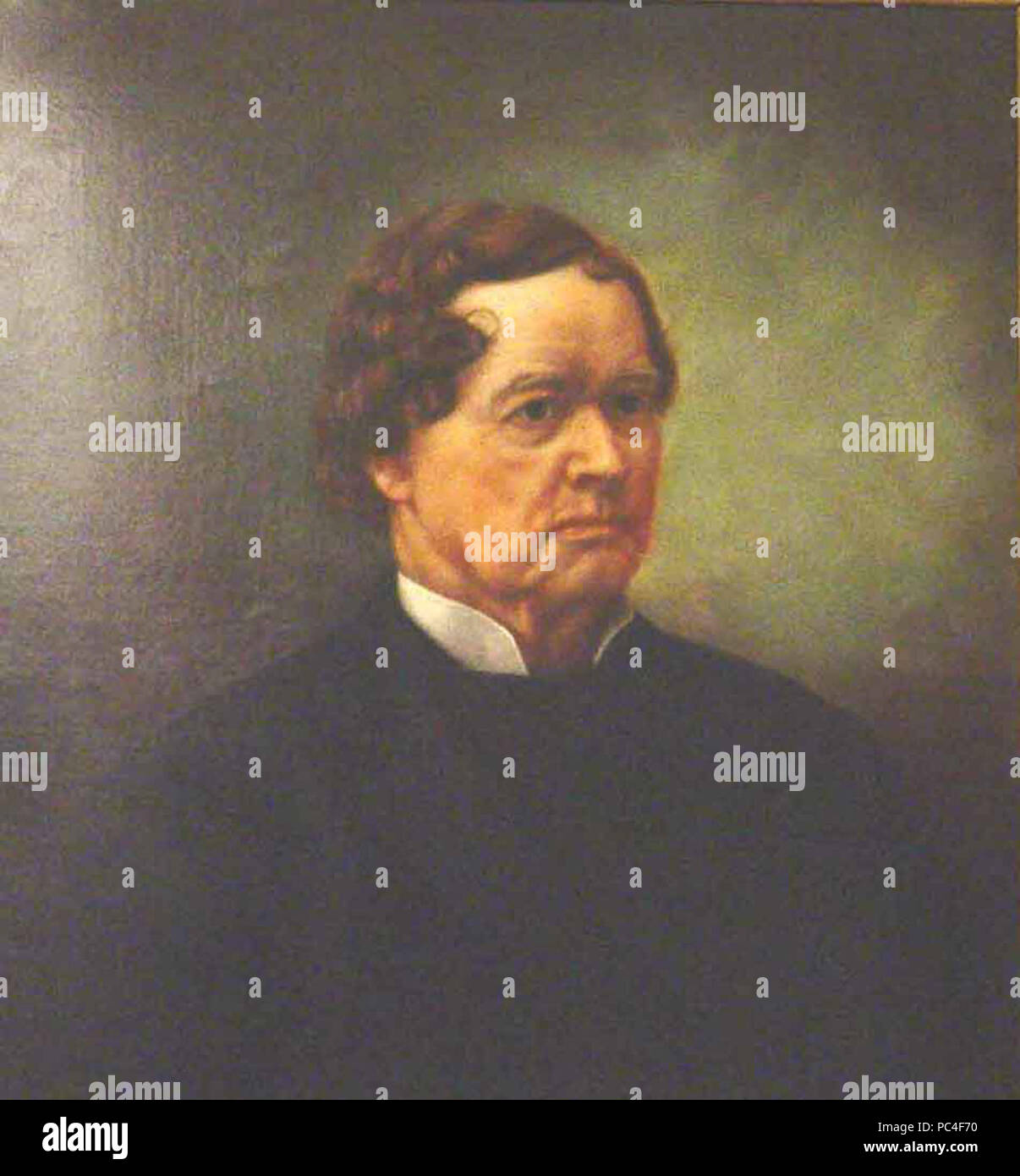 122 Governor Reuben Chapman Stock Photo - Alamy