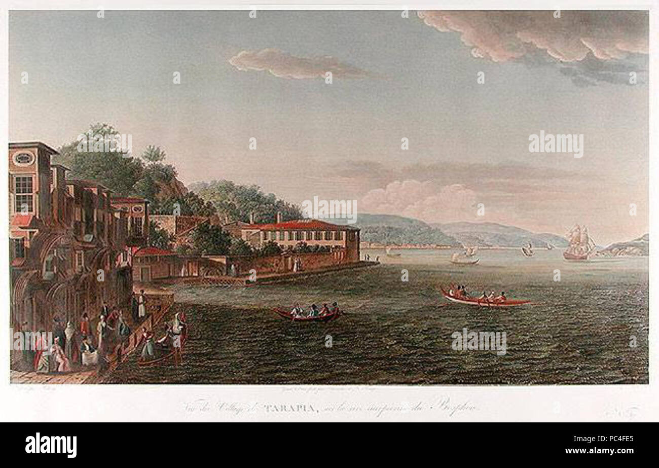 Tarabya hi-res stock photography and images - Alamy