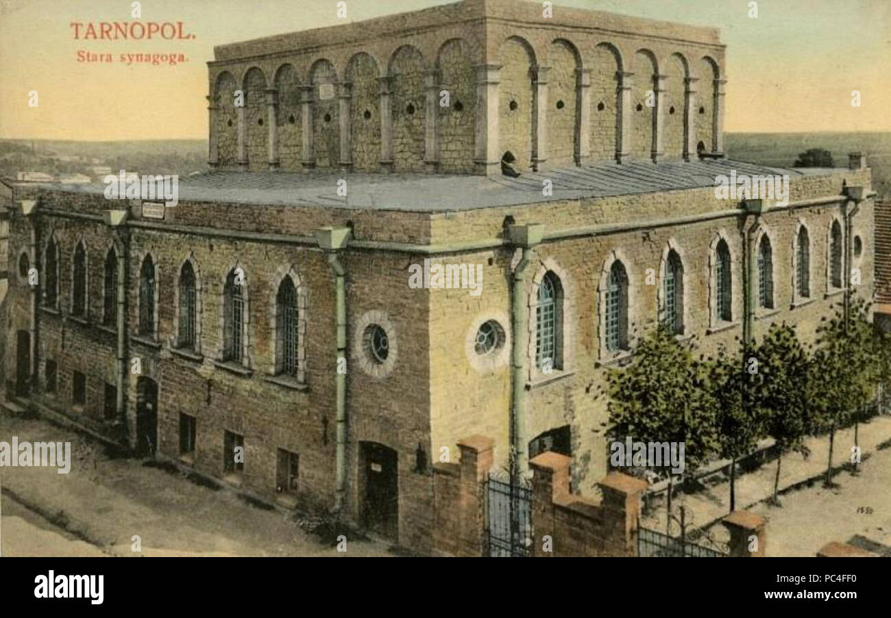 Tarnopol hi-res stock photography and images - Alamy