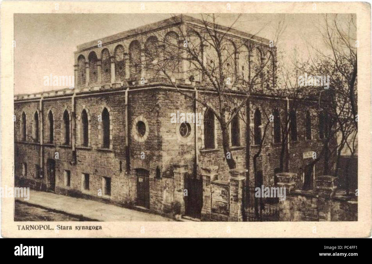 Tarnopol hi-res stock photography and images - Alamy