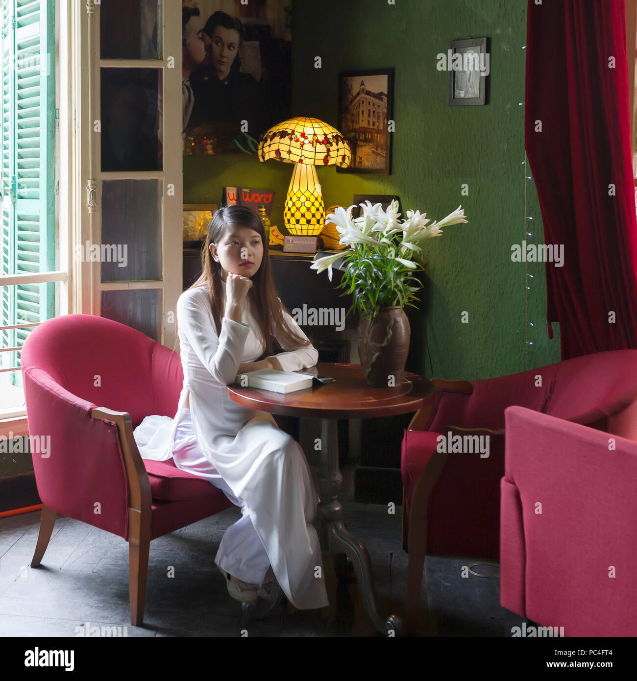 Vietnam daily life Stock Photo - Alamy
