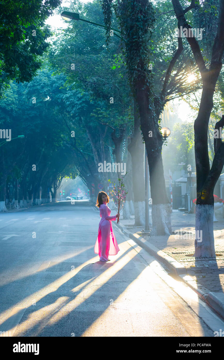 Vietnam daily life Stock Photo - Alamy