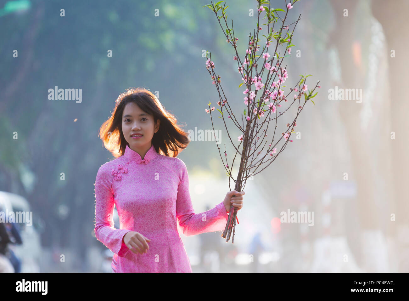 Vietnam daily life Stock Photo - Alamy