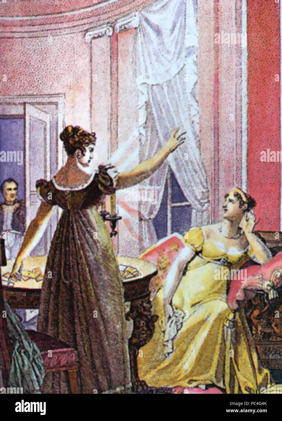 Palmistry chart hi-res stock photography and images - Alamy