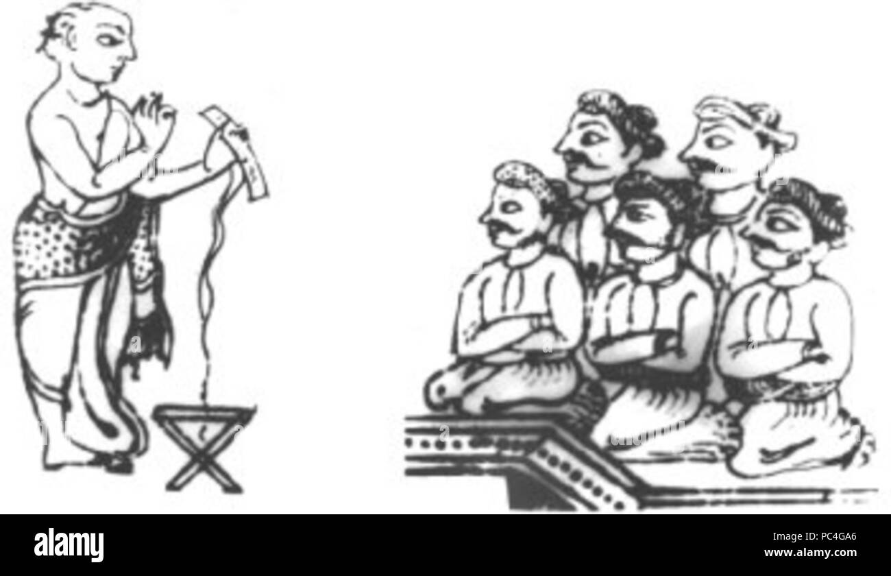 Brahmanism hi-res stock photography and images - Alamy