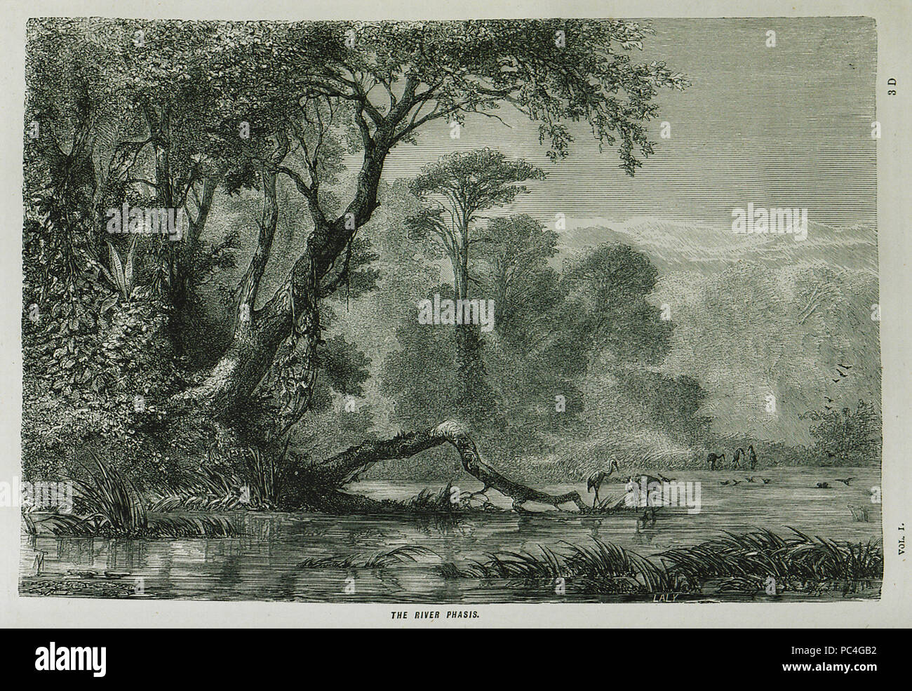 Phasis river hi-res stock photography and images - Alamy