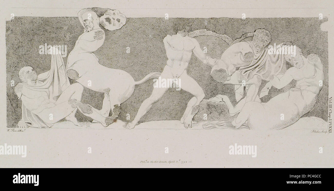 Battle of the centaurs hi-res stock photography and images - Alamy