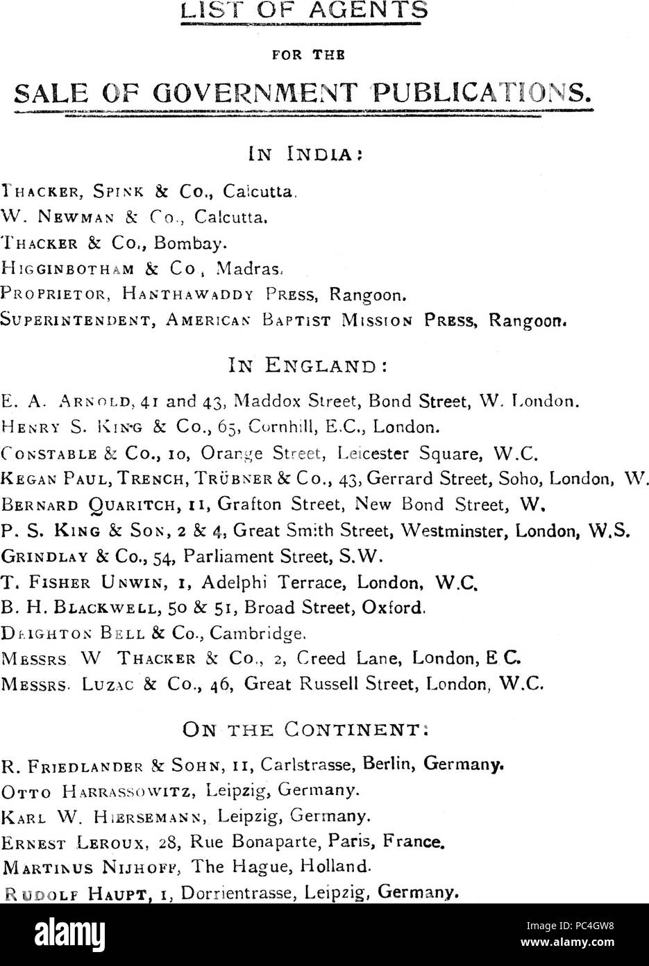 601 The Tribes Of Burma - D Stock Photo - Alamy