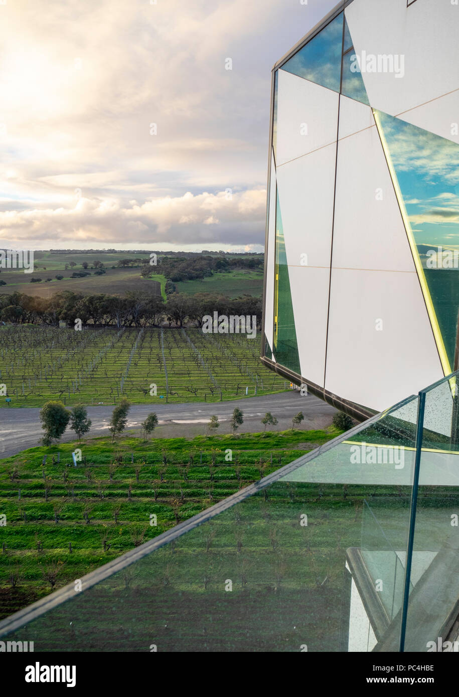 Darenberg winery hi-res stock photography and images - Alamy