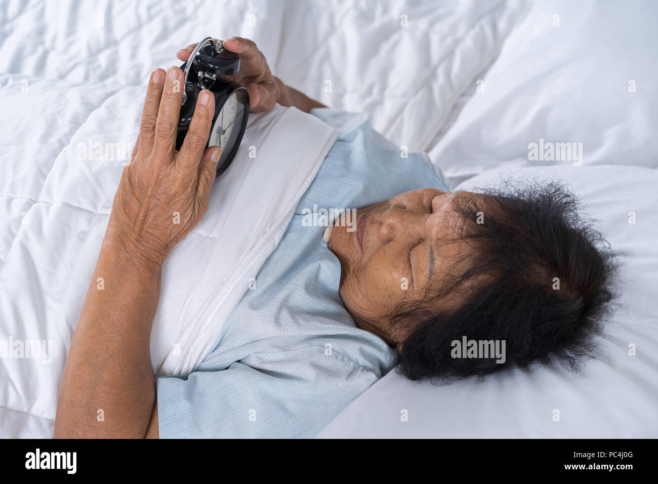 Snooze button hi-res stock photography and images - Alamy