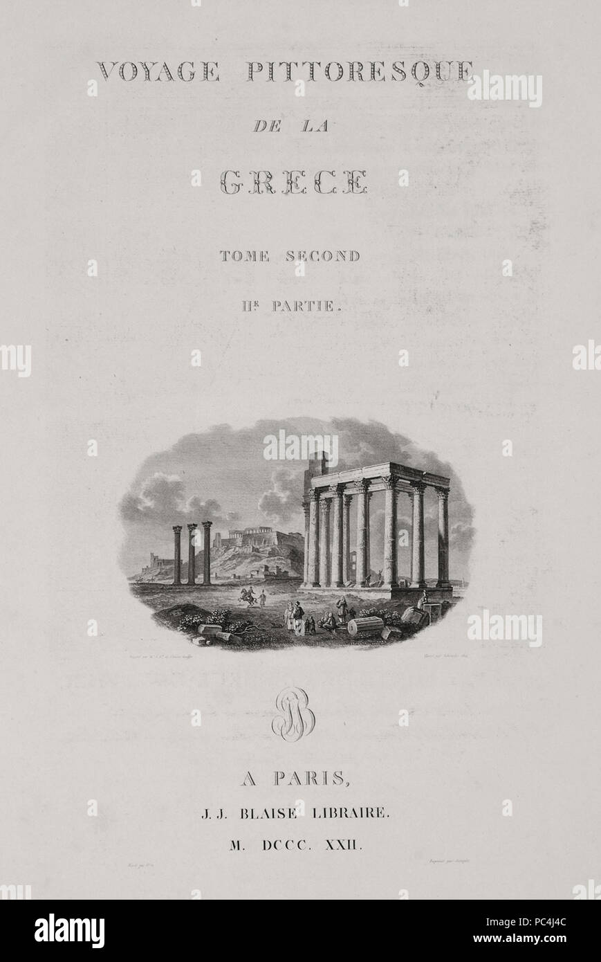 Temple title page hi-res stock photography and images - Alamy