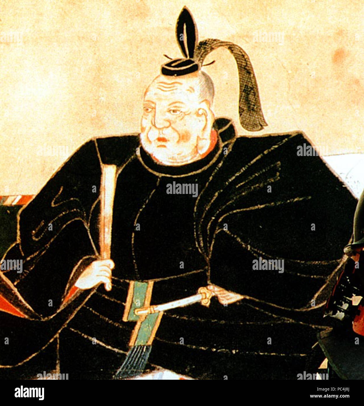Tokugawa ieyasu hi-res stock photography and images - Alamy