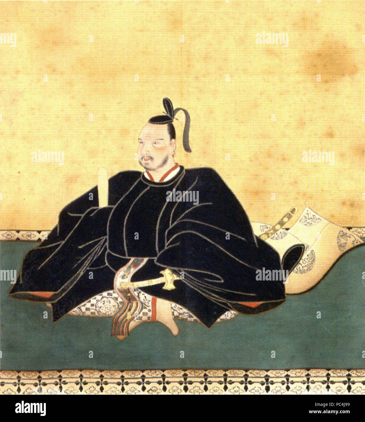 Tokugawa munetada hi-res stock photography and images - Alamy