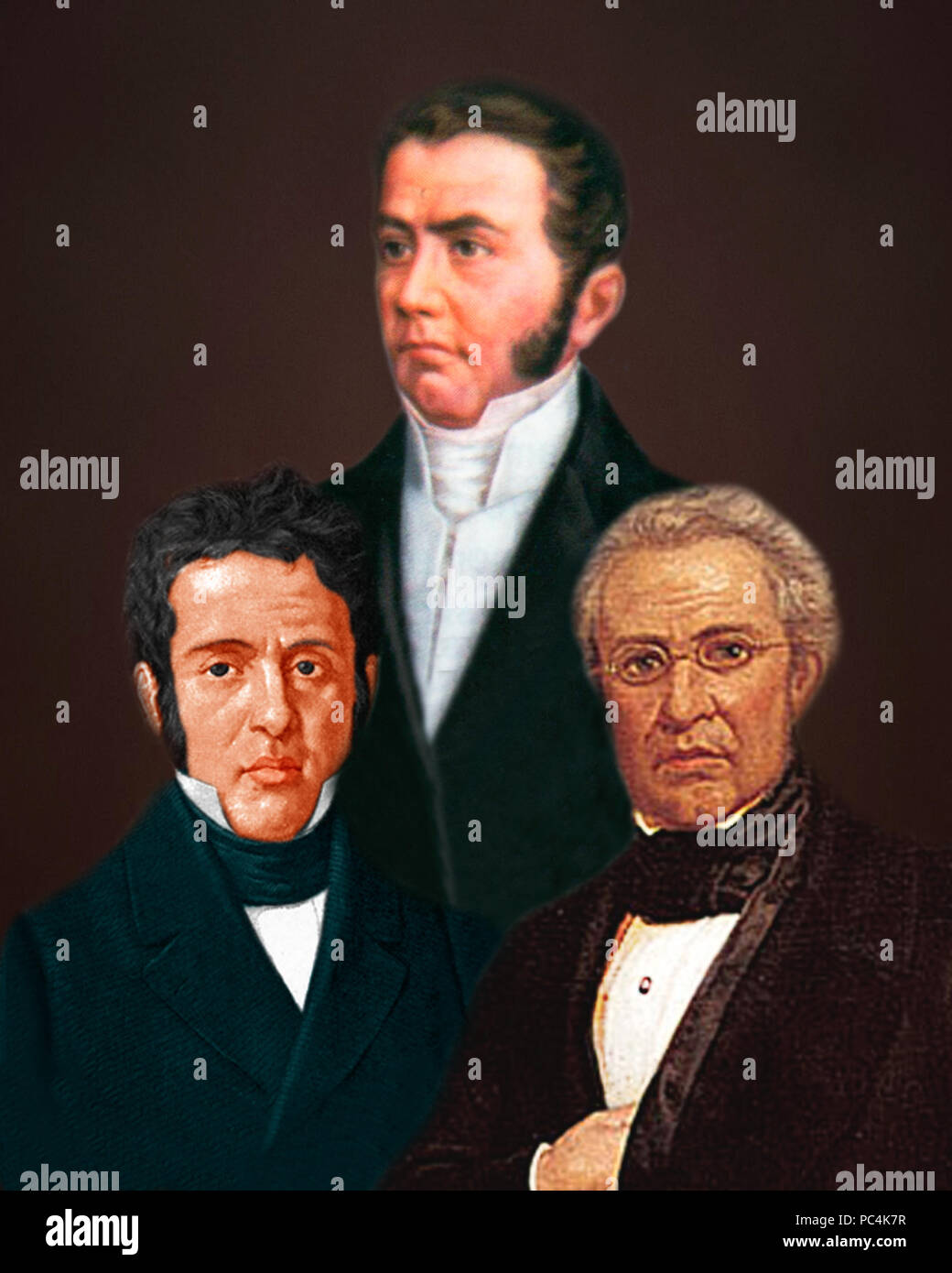 Triunvirato hi-res stock photography and images - Alamy