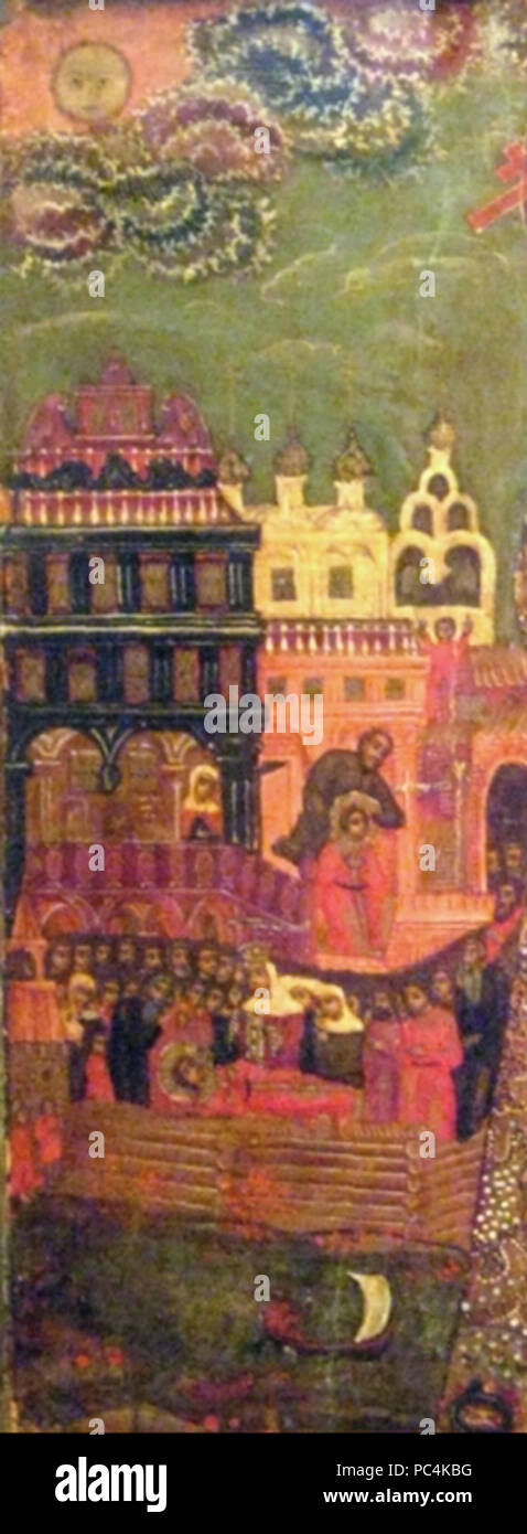 Ivan tsarevitch hi-res stock photography and images - Alamy