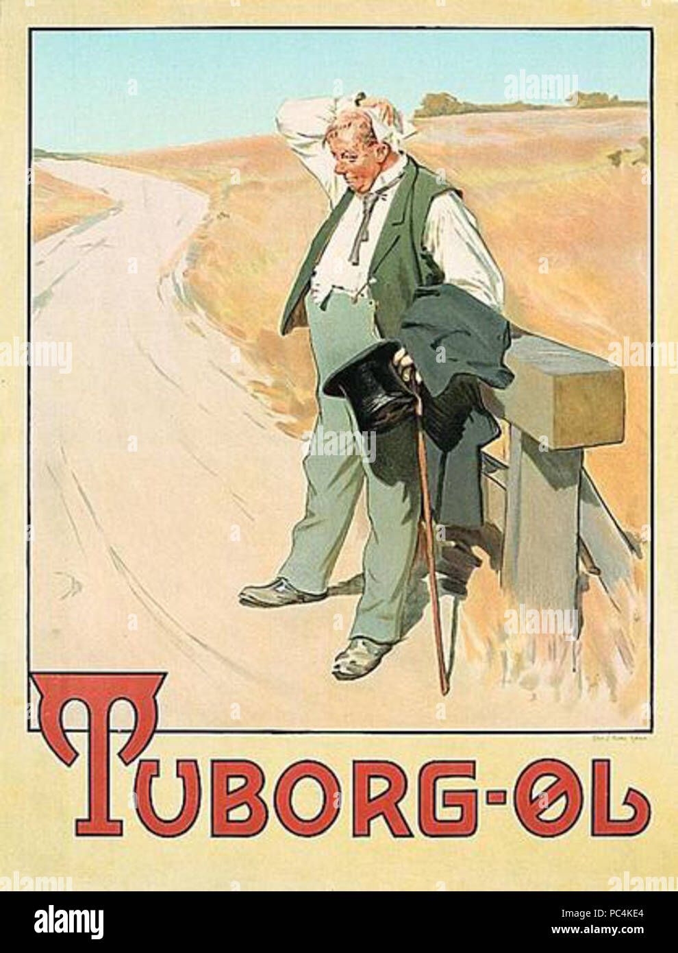 Tuborg hi-res stock photography and images - Alamy