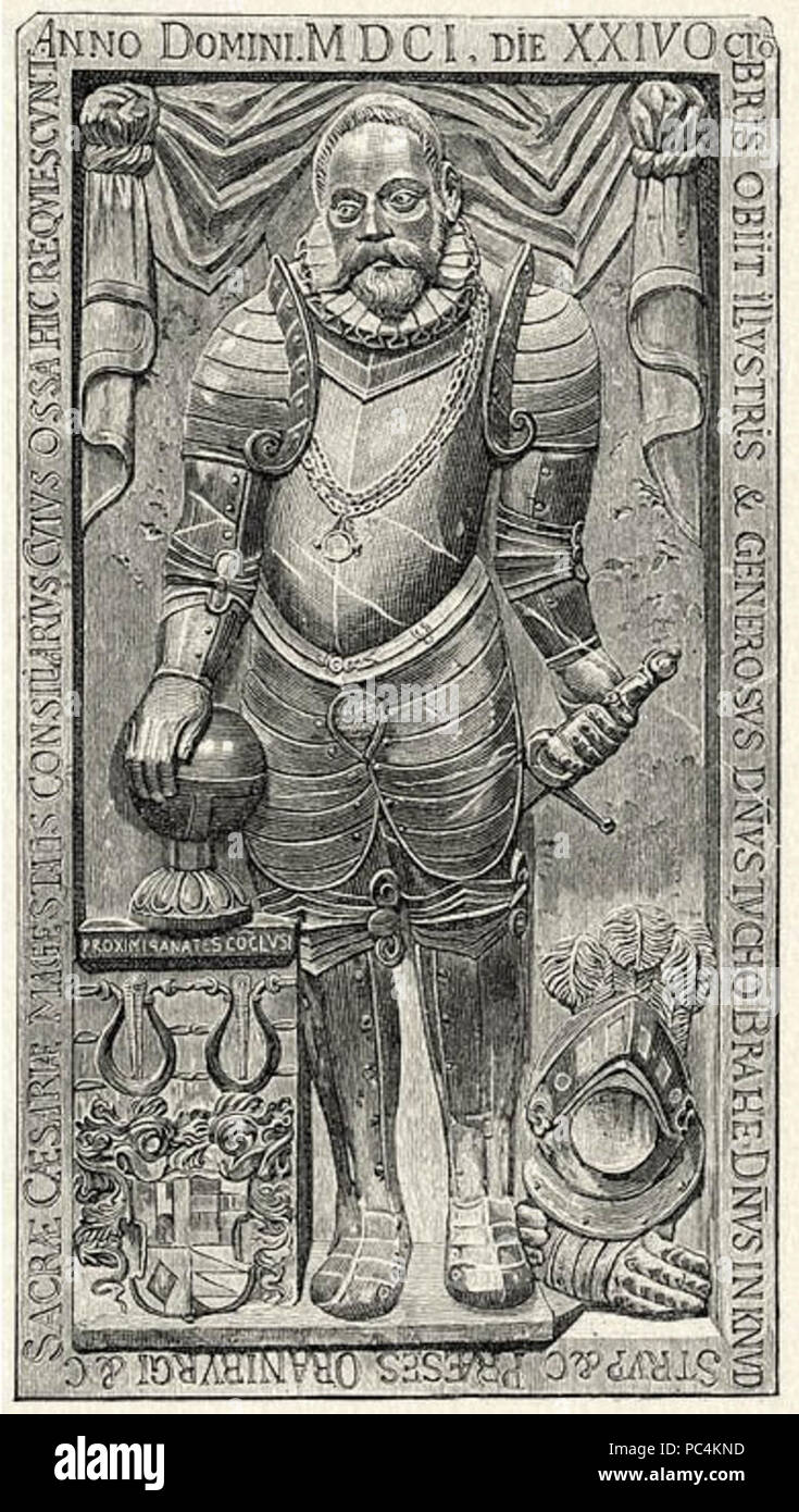 Danish astronomer tycho hi-res stock photography and images - Alamy