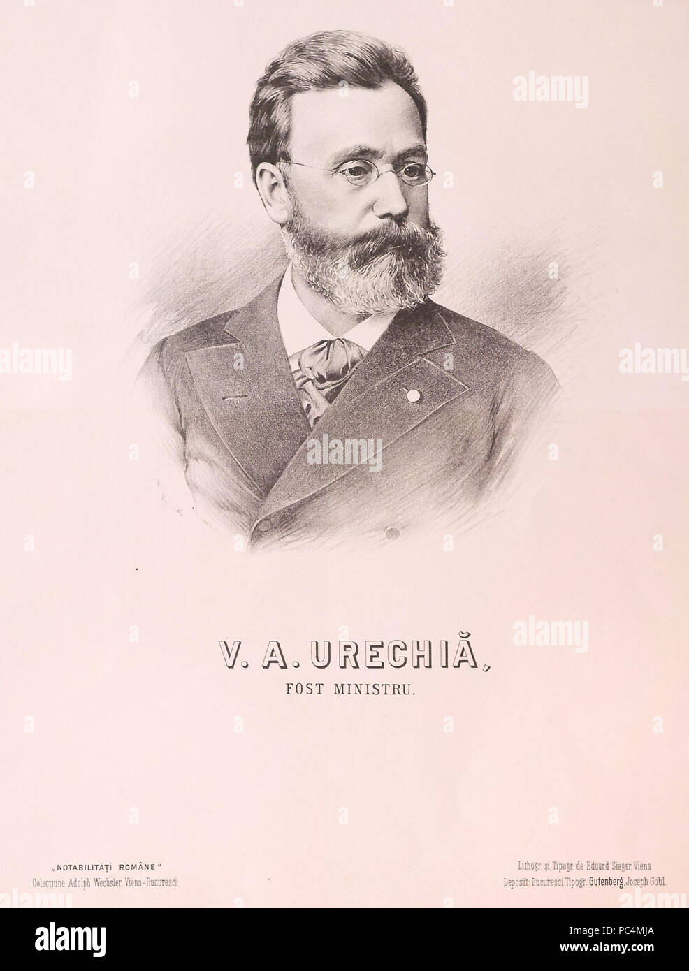 Urechia hi-res stock photography and images - Alamy