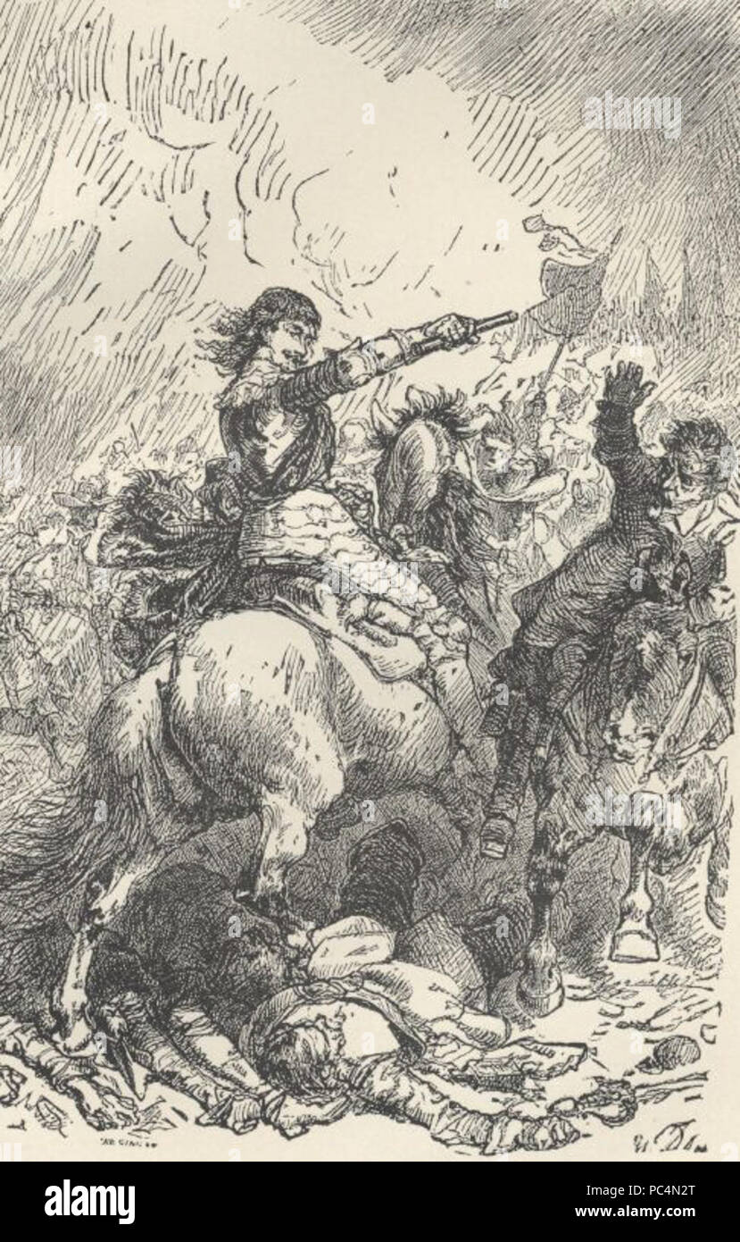 Thirty years war 1618 1648 hi-res stock photography and images - Alamy