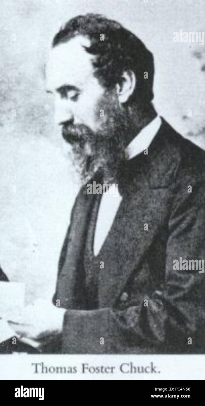 Chuck foster hi-res stock photography and images - Alamy