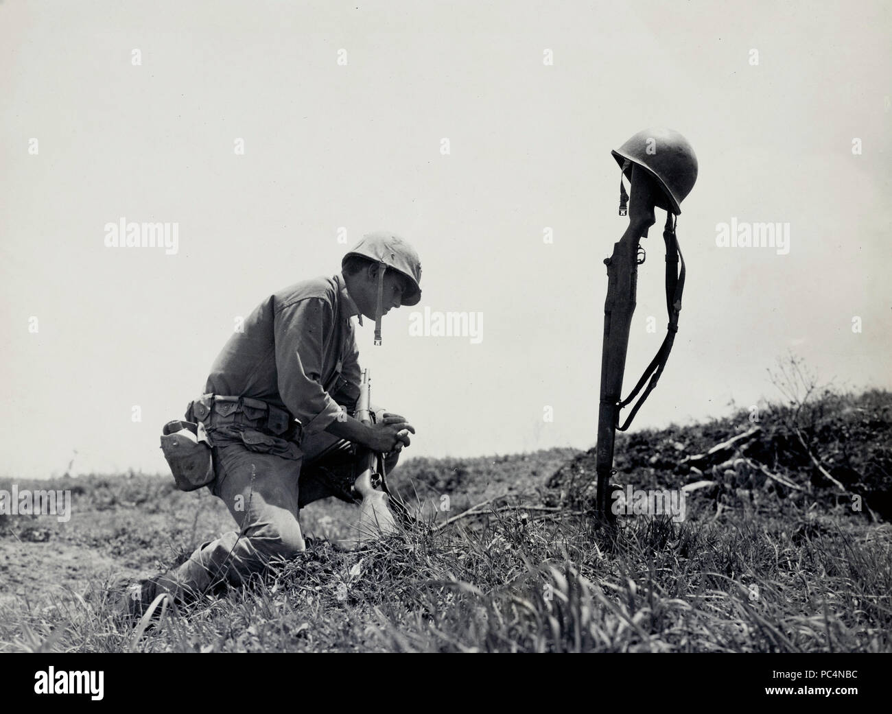 Sword Fallen Comrade On Hat