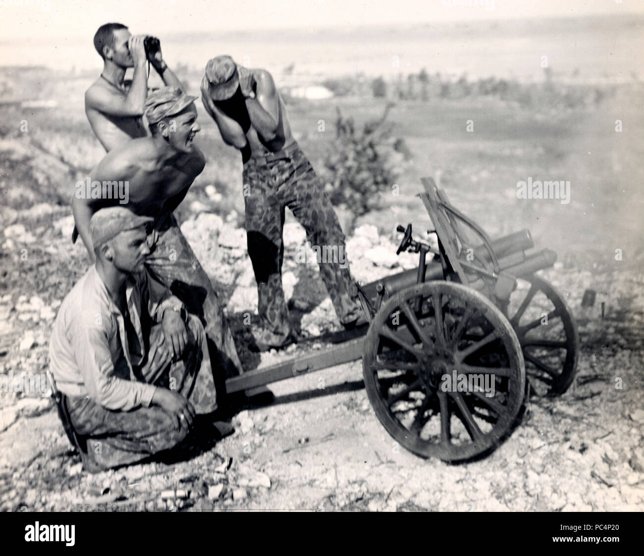 Garapan saipan hi-res stock photography and images - Alamy